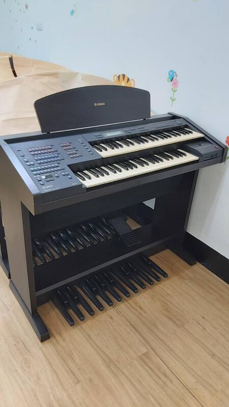 小宇特賣會-YAMAHA Electone EL-100(二手) 電子琴 非KEYBOARD | 露天市集 | 全台最大的網路購物市集