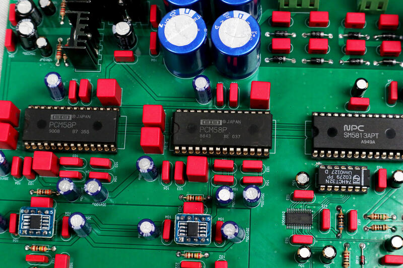 [好物推薦]經典好聲 PCM58 18BIT解碼板 DAC 媲美PCM63 | 露天市集 | 全台最大的網路購物市集