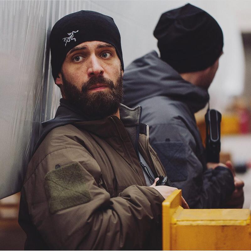 《阿寶戶外》21始祖鳥軍版Arcteryx LEAF Rho LTW Beanie 軍鳥 薄羊毛帽 13456 | 露天市集 | 全台最大的 ...