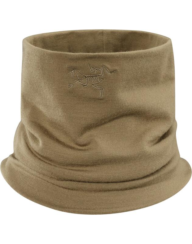 《阿寶戶外》21款Arcteryx Leaf RHO LTW Neck軍鳥始祖鳥美利奴羊毛脖套 13454 | 露天市集 | 全台最大的網路購物市集