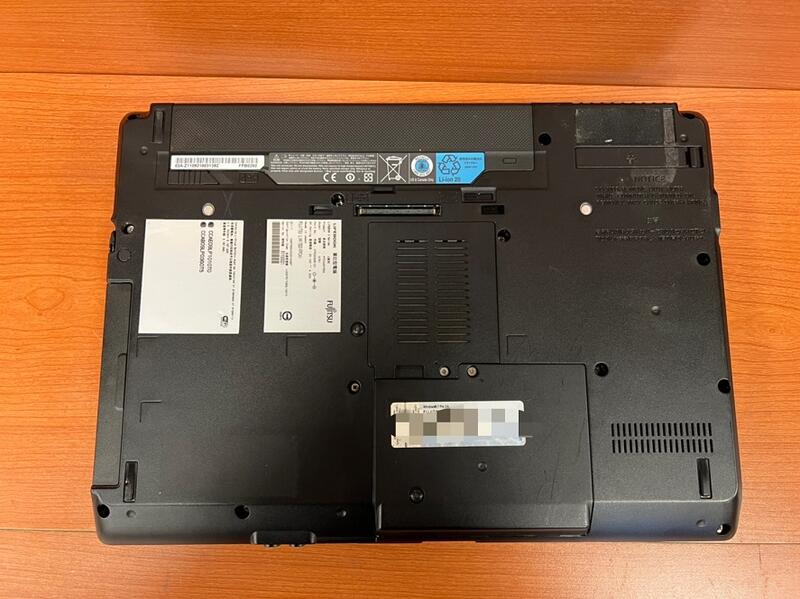 【博愛168二手3C】二手筆電 富士通Fujitsu S751/i5/4G/128G SSD/14吋文書機/開機快/遠距 | 露天市集 | 全 ...