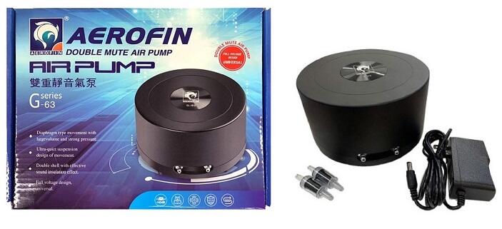 [HAPPY水族] AEROFIN 愛諾芬 雙重靜音空氣馬達 G-63 16/min 打氣幫浦 打氣機 IF-G-63 | 露天市集 | 全台 ...