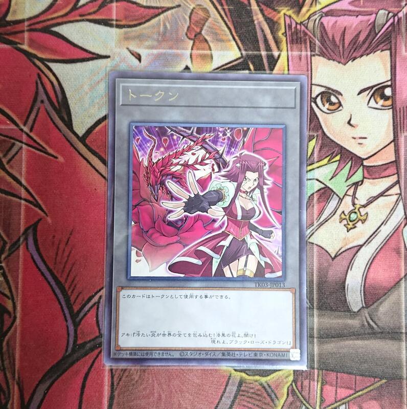 【雙六卡鋪】 TK03-JP013 十六夜 & 黑玫瑰龍 TOKEN 銀字 | 露天市集 | 全台最大的網路購物市集