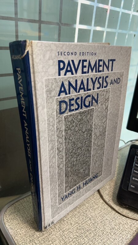 Pavement Analysis and Design 2/e 9780131424739 Yang H. Huang | 露天市集 | 全台最大的網路購物市集