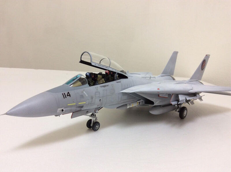 阿湯哥電影同款F14A經典之作 | 露天市集 | 全台最大的網路購物市集