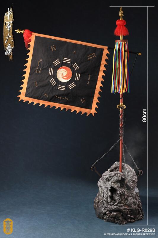 🔥【KOF 模型王者】🔥 預購 空靈閣 1/6 開平王 常遇春 KLG-R029A標準版 戰旗 可動模型 兵人 素體 | 露天市集 | 全台最大的網路購物市集