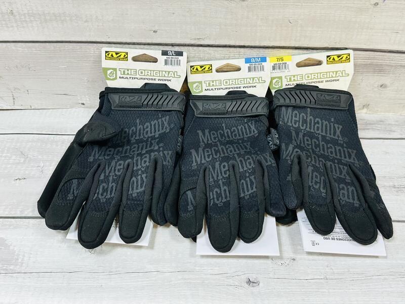 《GTS》Mechanix 麥肯尼斯 The Original MG-55 黑色戰術 手套 17040 | 露天市集 | 全台最大的網路購物市集