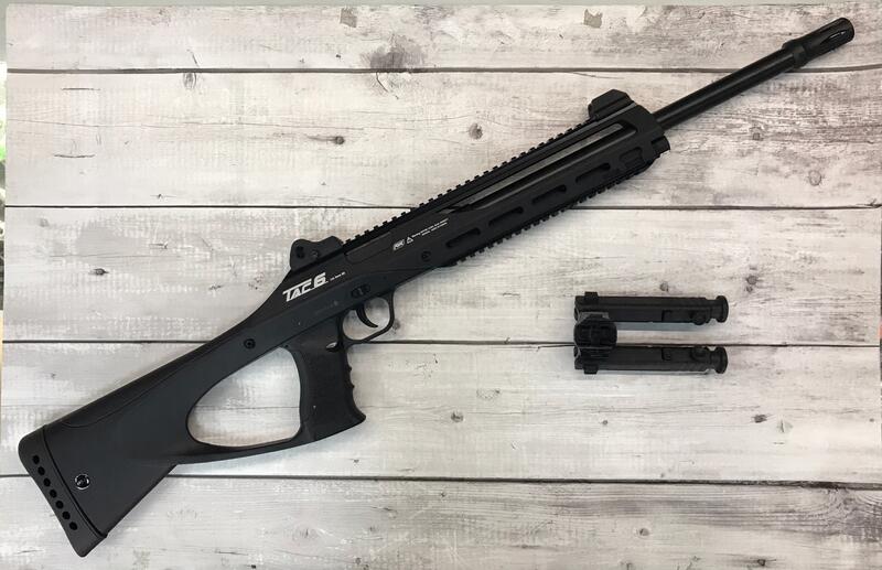 《GTS》ASG 19806 Airsoftrifle TAC-6 步槍 CO2 長槍 / 專屬滅音管 18335 | 露天市集 | 全台最大的網路購物市集