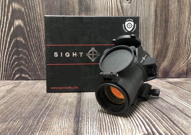 《GTS》SIGHTMARK Element 1X30 內紅點 #SM26040 | 露天市集 | 全台最大的網路購物市集