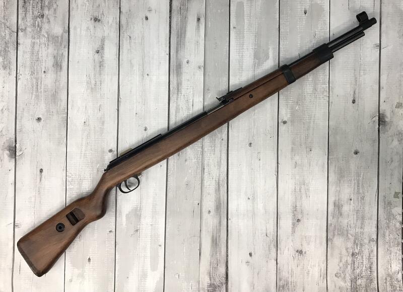 《GTS》德國Diana Mauser K98 Air Rifle .22CAL(5.5mm) 下折式空氣槍 | 露天市集 | 全台最大的網路購物市集