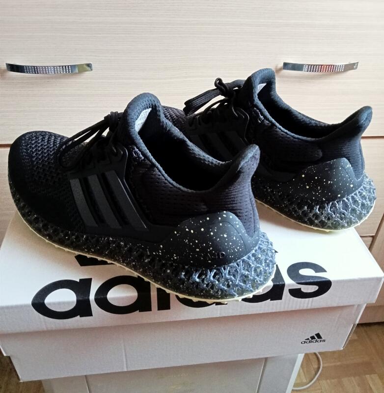 ADIDAS RICH MNISI X ULTRA (HP9732) 聯名 4D 男跑鞋 尺吋us7.5=25.5cm | 露天市集 | 全台 ...