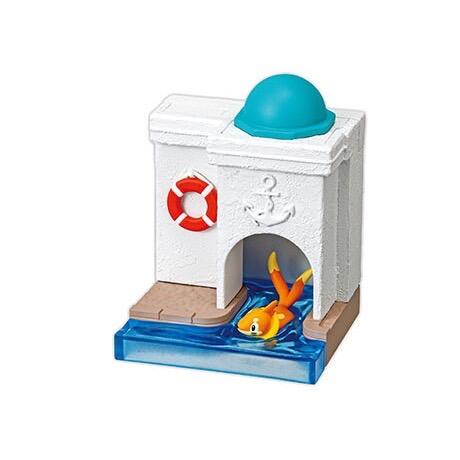 『現貨』寶可夢的城市P3-海風之路篇 RE-MENT 盒組 【蛋樂寶】 | 露天市集 | 全台最大的網路購物市集