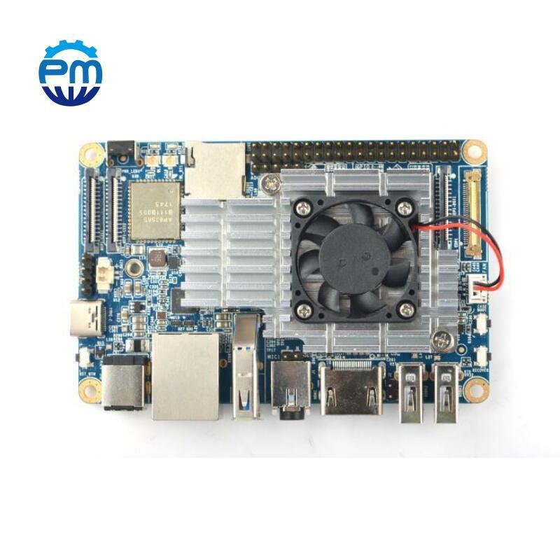 友善NanoPC T4 RK3399 開發板 專用 可調速pwm 散熱風扇 散熱片 | 露天市集 | 全台最大的網路購物市集