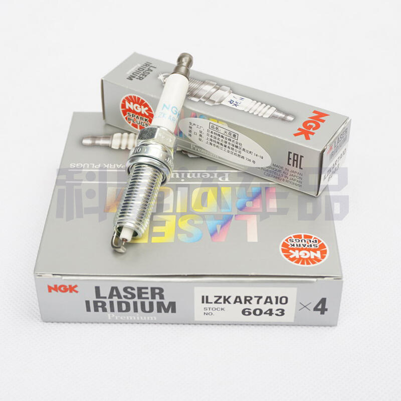 NGK銥鉑金火花塞ILZKAR7A10 6043適用於奔馳AMG CL63 ML63 R63 | 露天市集 | 全台最大的網路購物市集