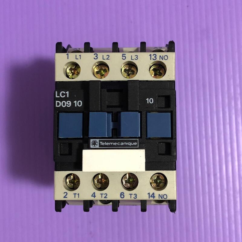 Telemecanique LC1/D09/10 (4P)電磁接觸器 | 露天市集 | 全台最大的網路購物市集