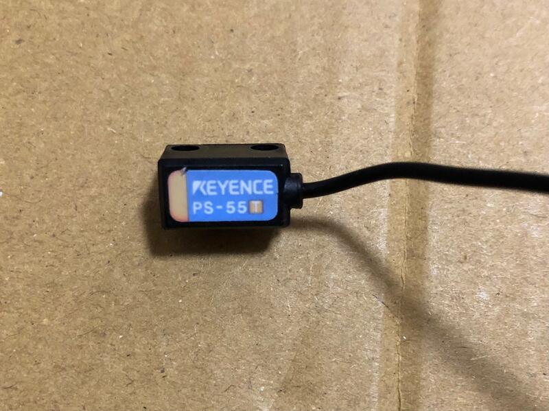 KEYENCE PS-55T / PS-55R 傳感器 | 露天市集 | 全台最大的網路購物市集