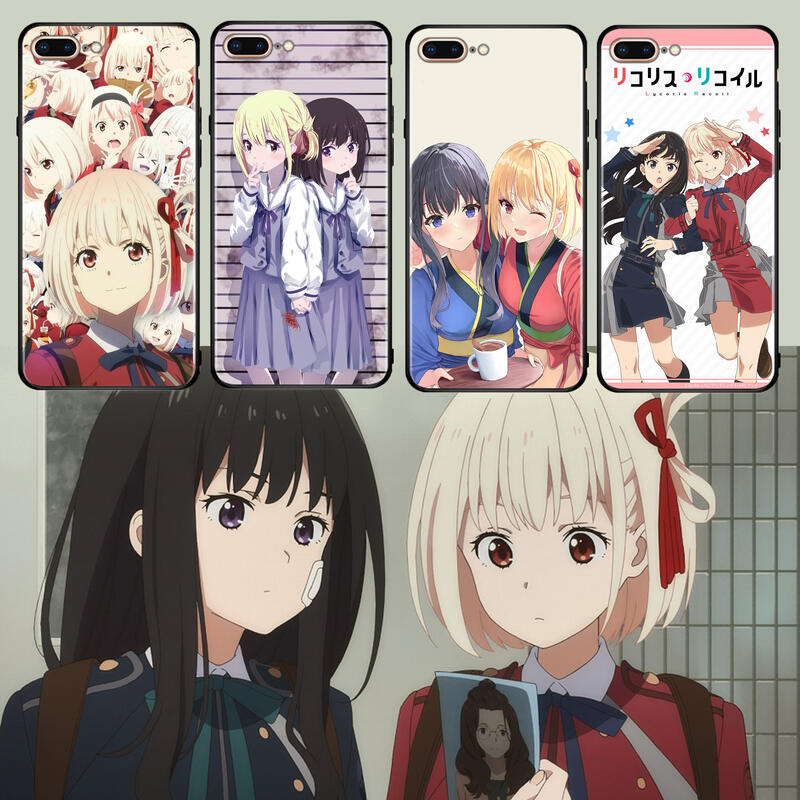 【Ruyu】Lycoris Recoil手機殼適用【全機型】 | 露天市集 | 全台最大的網路購物市集