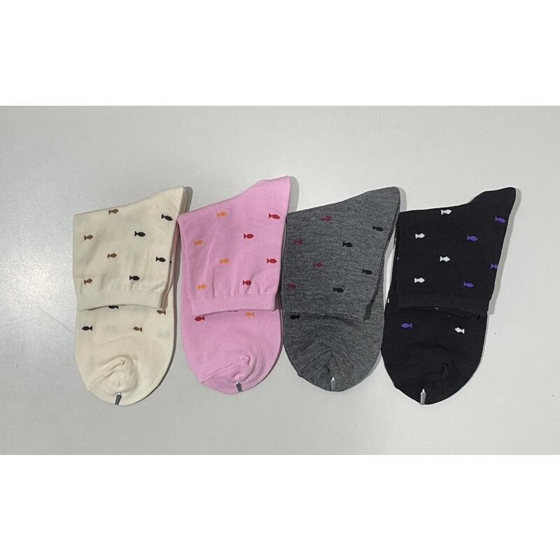 1/2小魚200細針少女襪/女襪/女長襪/小魚/200細針/台灣製造/品牌BEEANT | 露天市集 | 全台最大的網路購物市集