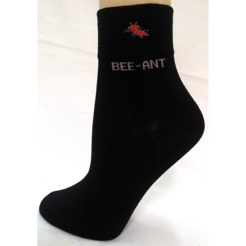 蜂蟻200細針寬口休閒襪/男女適穿/寬口襪/200細針/紅螞蟻/台灣製造/男襪/女襪/休閒襪/1/2襪 | 露天市集 | 全台最大的網路購物市集