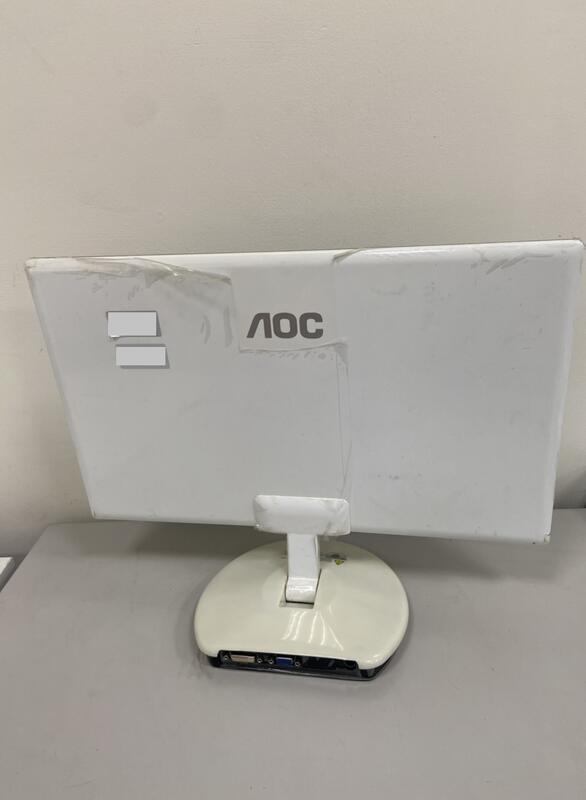 AOC E2043F 20吋電腦螢幕 | 露天市集 | 全台最大的網路購物市集