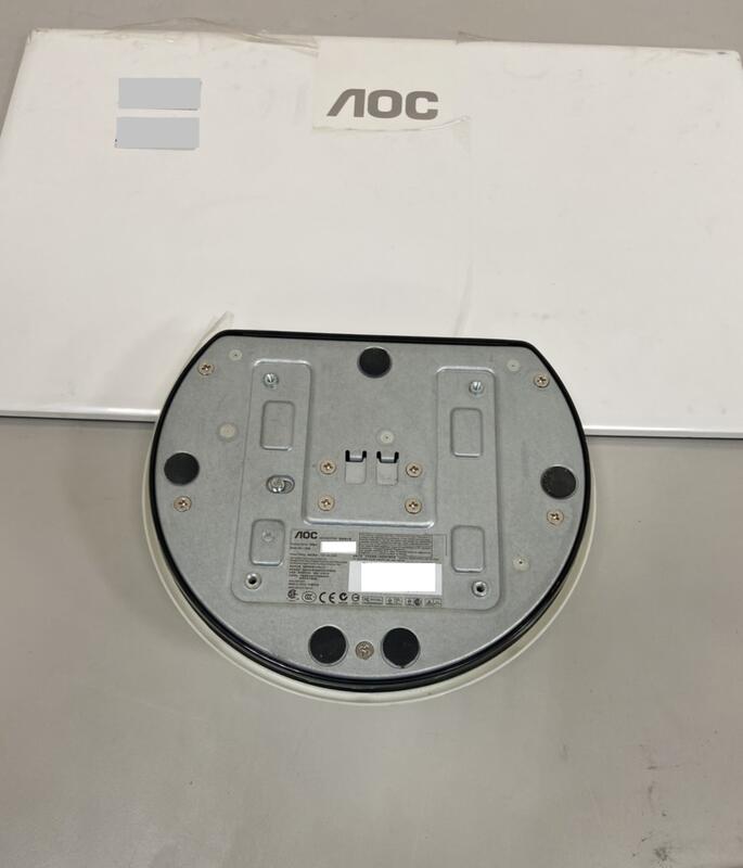 AOC E2043F 20吋電腦螢幕 | 露天市集 | 全台最大的網路購物市集