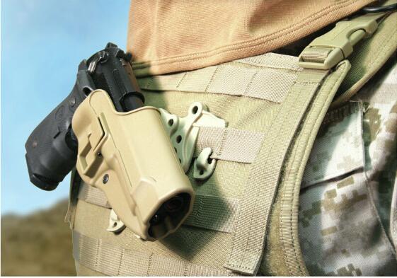 美國黑鷹S.T.R.I.K.E.®PLATFORM WITH SERPA® HOLSTER (BERETTA ONLY) | 露天市集 | 全 ...
