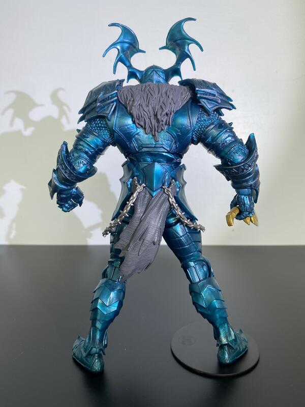 ฅ^貓ᴥ闆^ฅ DC Mcfarlane BAF 無情者 麥法蘭 Multiverse 蝙蝠俠 黑暗之夜 | 露天市集 | 全台最大的網路購物市集