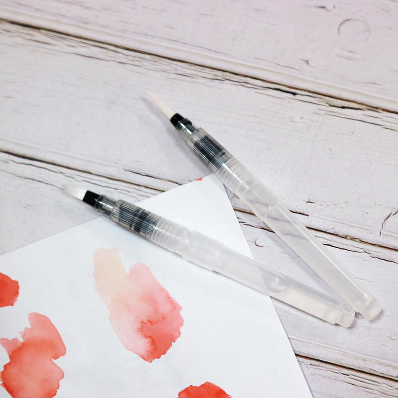 筆樂PENROTE★24色彩色軟毛筆 | 露天市集 | 全台最大的網路購物市集