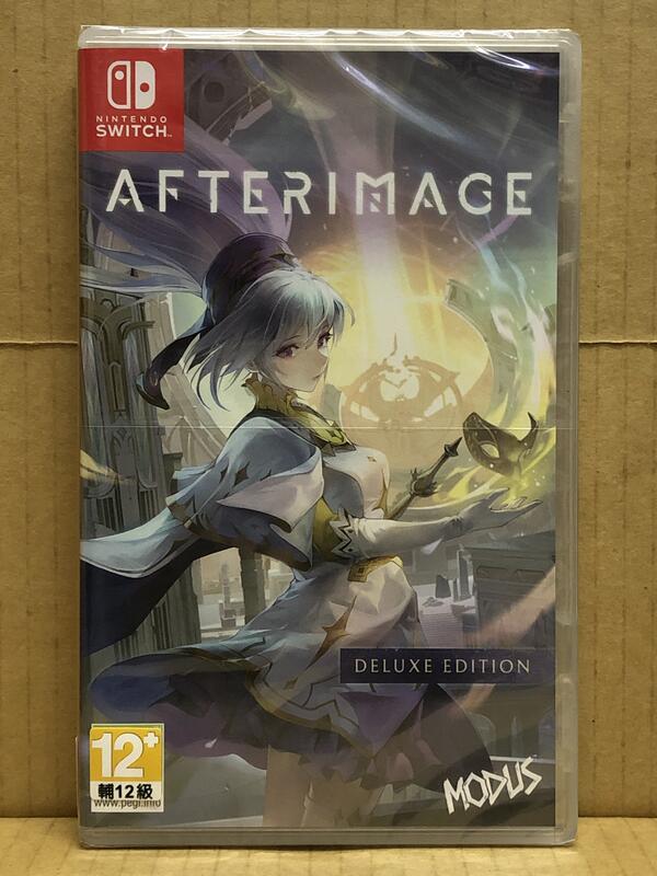 NS AFTERIMAGE 心淵夢境 (中文版) | 露天市集 | 全台最大的網路購物市集