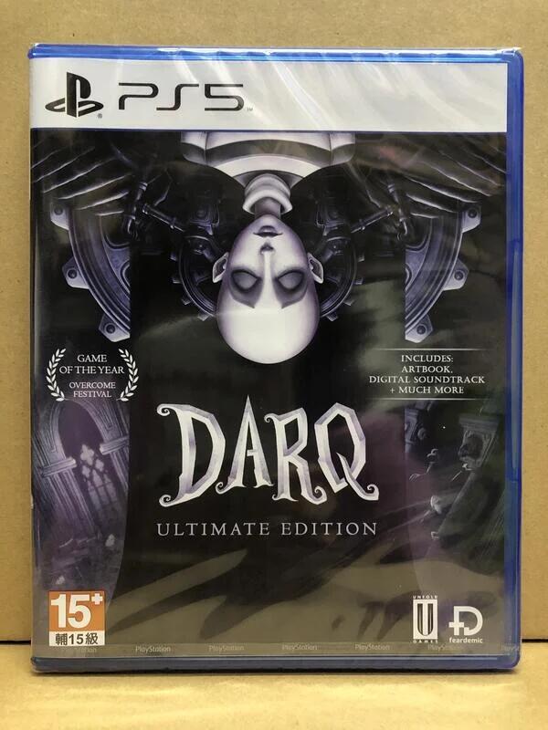 PS5 DARQ Ultimate Edition (中文版) | 露天市集 | 全台最大的網路購物市集