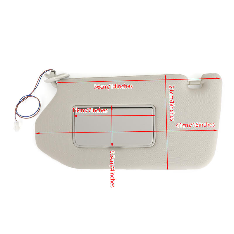 Nissan Pathfinder Infiniti QX60 JX35 96401-9PB0A 遮陽板A016 | 露天市集 | 全台最大的 ...