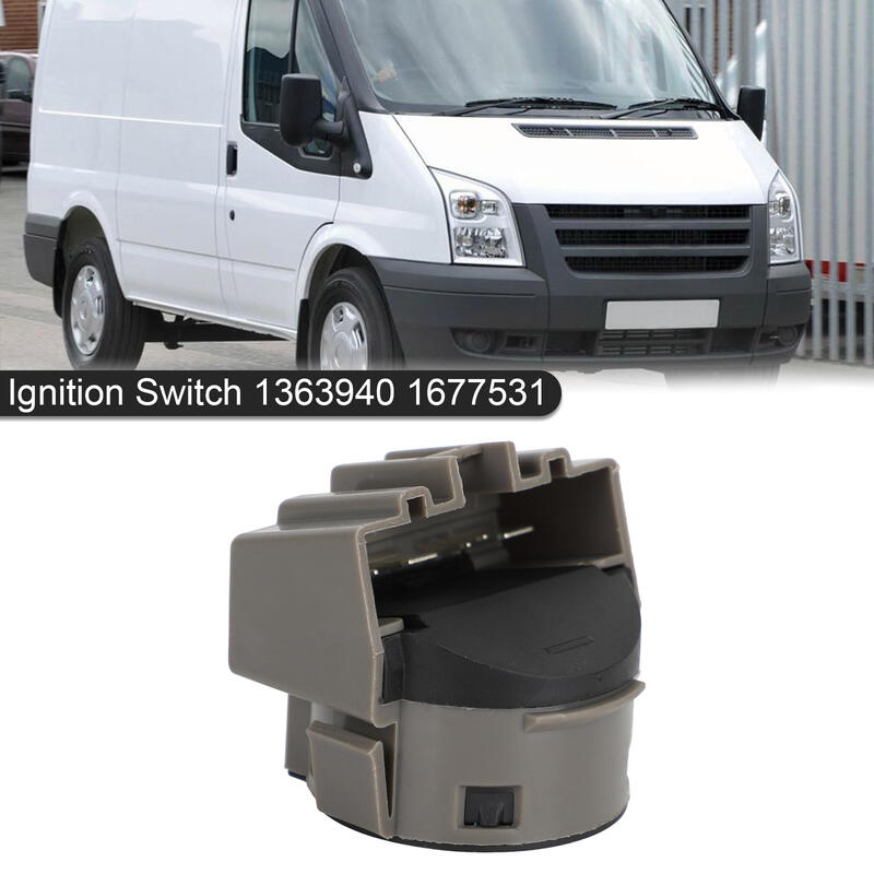 Ford Transit MK6 MK7 2000-2012 1363940 1677531 啟動器開關C113-343 | 露天市集 | 全 ...
