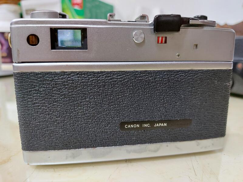 canonet QL17 古董相機 | 露天市集 | 全台最大的網路購物市集