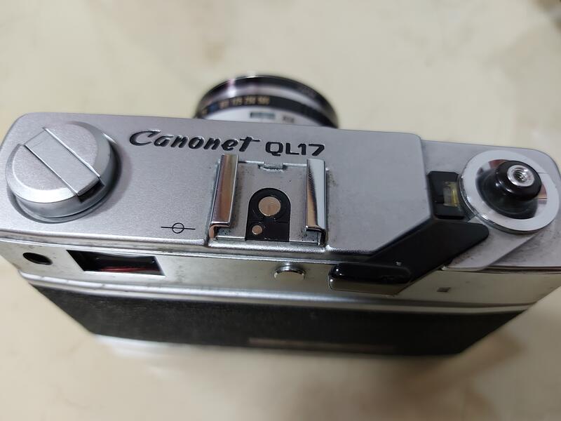canonet QL17 古董相機 | 露天市集 | 全台最大的網路購物市集