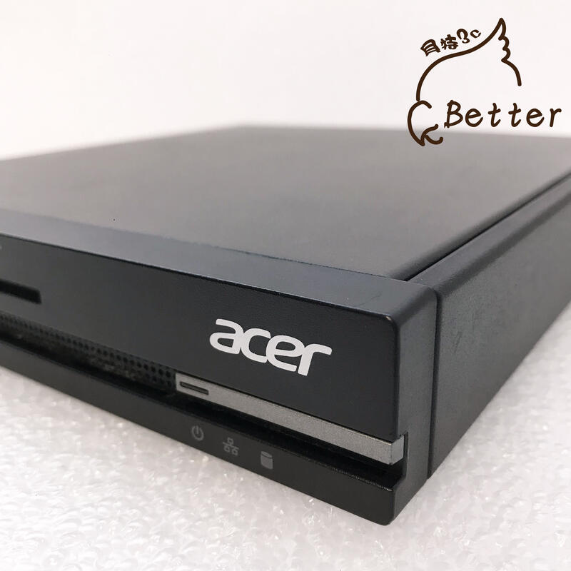 【Better 3C】超低價! Acer Mini PC 迷你主機 Win10 小主機 電視盒 二手主機🎁買就送! | 露天市集 | 全台最大 ...