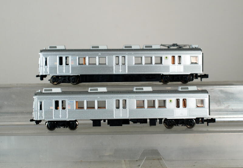 【Micro ACE】A1321 上田電鉄7200系 帯なし 2両セット | 露天市集 | 全台最大的網路購物市集