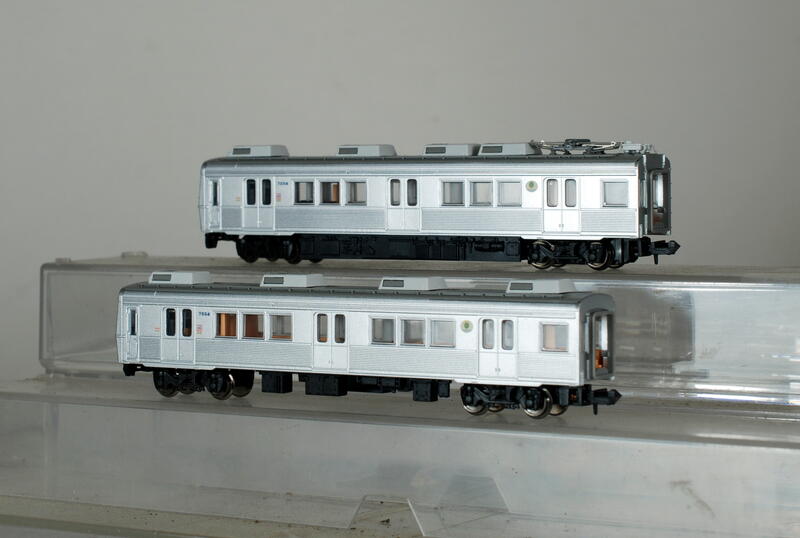 【Micro ACE】A1321 上田電鉄7200系 帯なし 2両セット | 露天市集 | 全台最大的網路購物市集