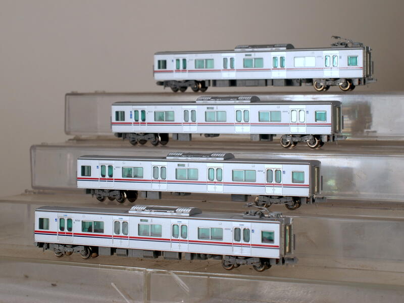 【Micro ACE】A7476 京王9000系 9732F 増結4両セット | 露天市集 | 全台最大的網路購物市集