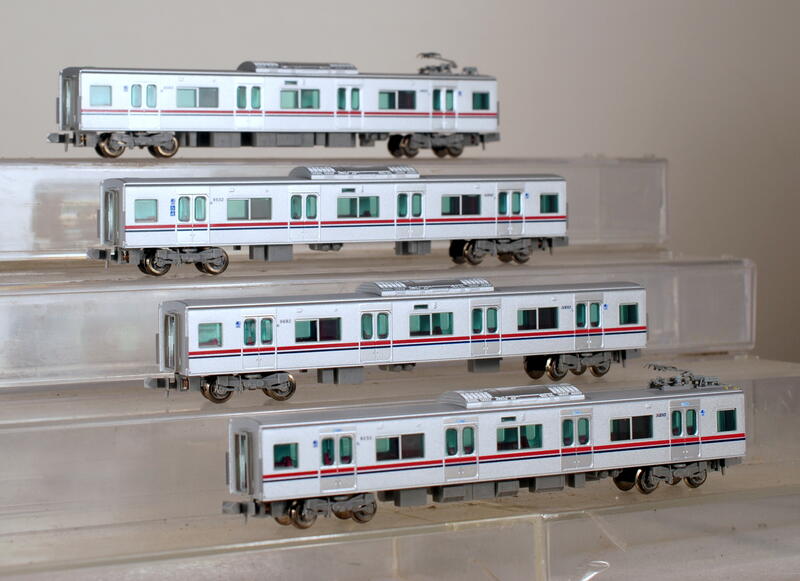 【Micro ACE】A7476 京王9000系 9732F 増結4両セット | 露天市集 | 全台最大的網路購物市集