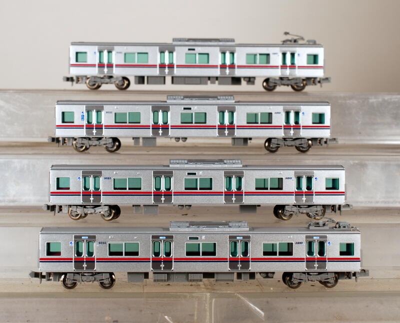 【Micro ACE】A7476 京王9000系 9732F 増結4両セット | 露天市集 | 全台最大的網路購物市集