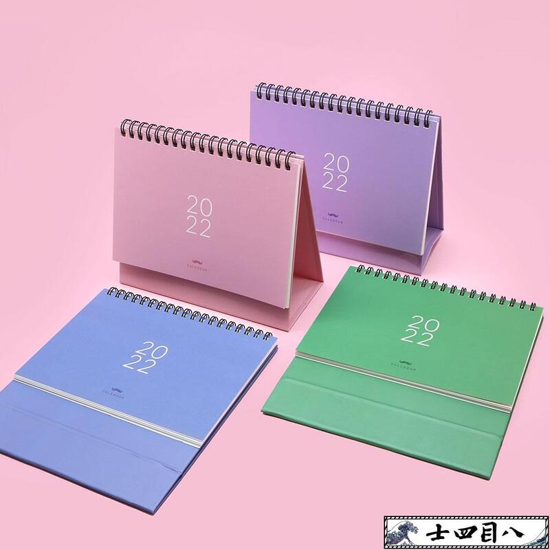 可開發票【手帳本 計畫本】pinkfoot 你好2022桌面型臺歷日歷 bonjour calendar（4款選） | 露天市集 | 全台最大 ...