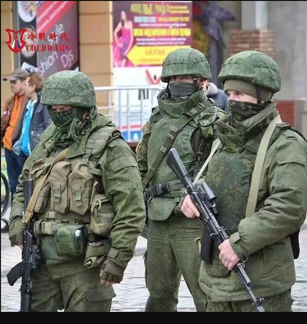 （全網最低價）冷戰時代 復刻俄羅斯6b23防彈衣 俄軍小綠人迷彩 塔科夫戰術背心 | 露天市集 | 全台最大的網路購物市集