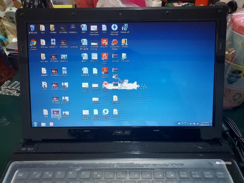 華碩Asus A42F 14.1吋 筆記型電腦 含原廠變壓器 | 露天市集 | 全台最大的網路購物市集