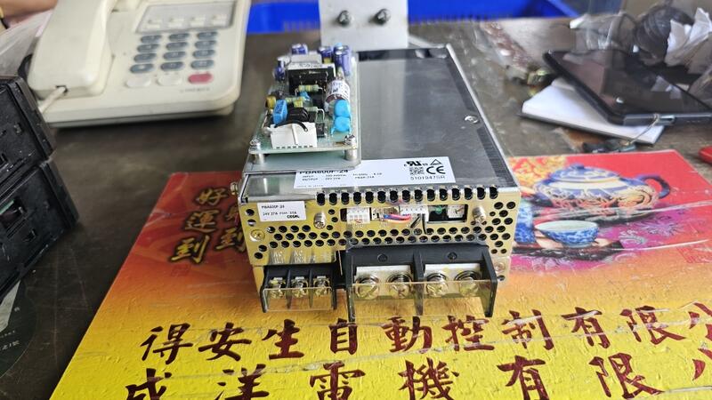 COSEL PBA600F-24 27A 漂亮 | 露天市集 | 全台最大的網路購物市集