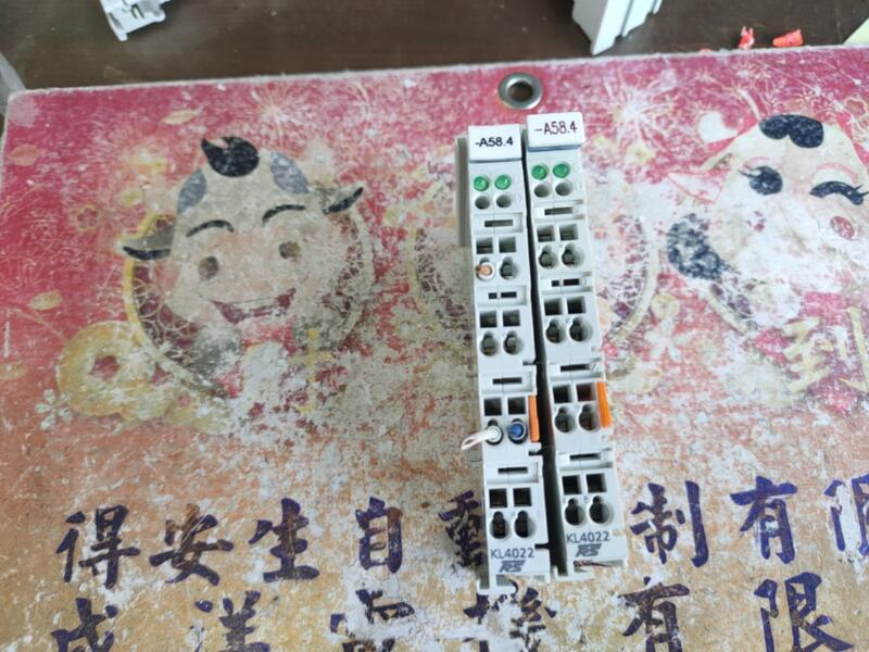 BECKHOFF KL4022 歡迎訊價 | 露天市集 | 全台最大的網路購物市集