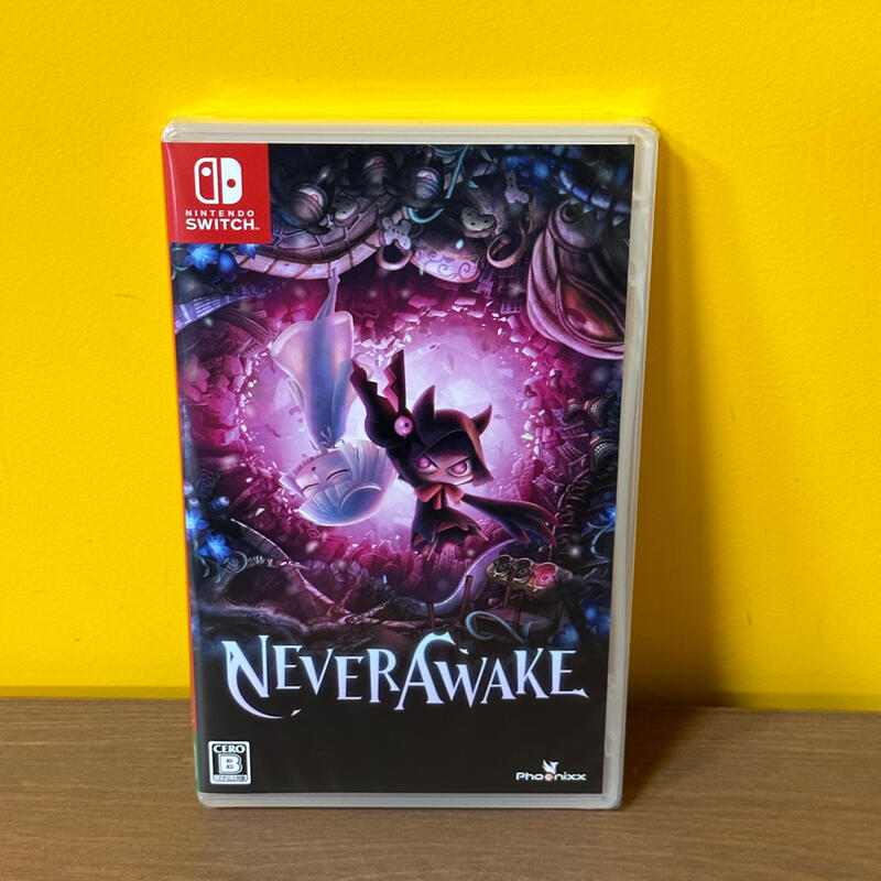 全新現貨 NS Switch 未醒少女 NEVERAWAKE 純日版 中文字幕 | 露天市集 | 全台最大的網路購物市集