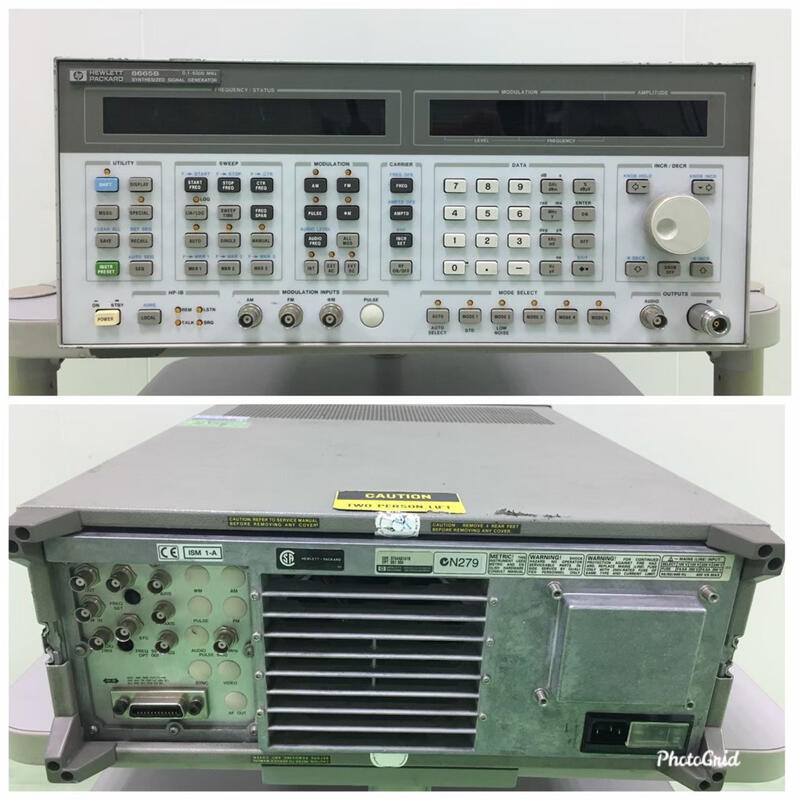 [現貨]HP 8665B 100kHz - 6GHz 高性能訊號產生器 | 露天市集 | 全台最大的網路購物市集