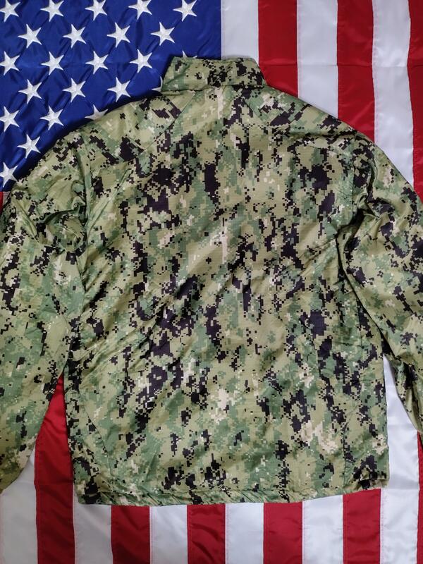 NSW配發 Patagonia PCU 化纖外套 L3A 保暖內裡 AOR2 輕量 SEAL DEVGRU | 露天市集 | 全台最大的網路購物市集