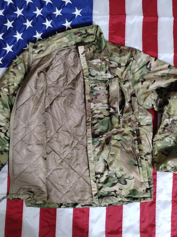 Patagonia PCU 化纖外套 L3A 輕量 Multicam 多地 SEAL NSW CAG SOCOM | 露天市集 | 全台最大的 ...