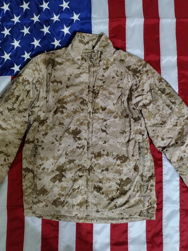 NSW配發 Patagonia PCU L3B 防寒/保暖 AOR1 化纖外套 SEAL DEVGRU | 露天市集 | 全台最大的網路購物市集